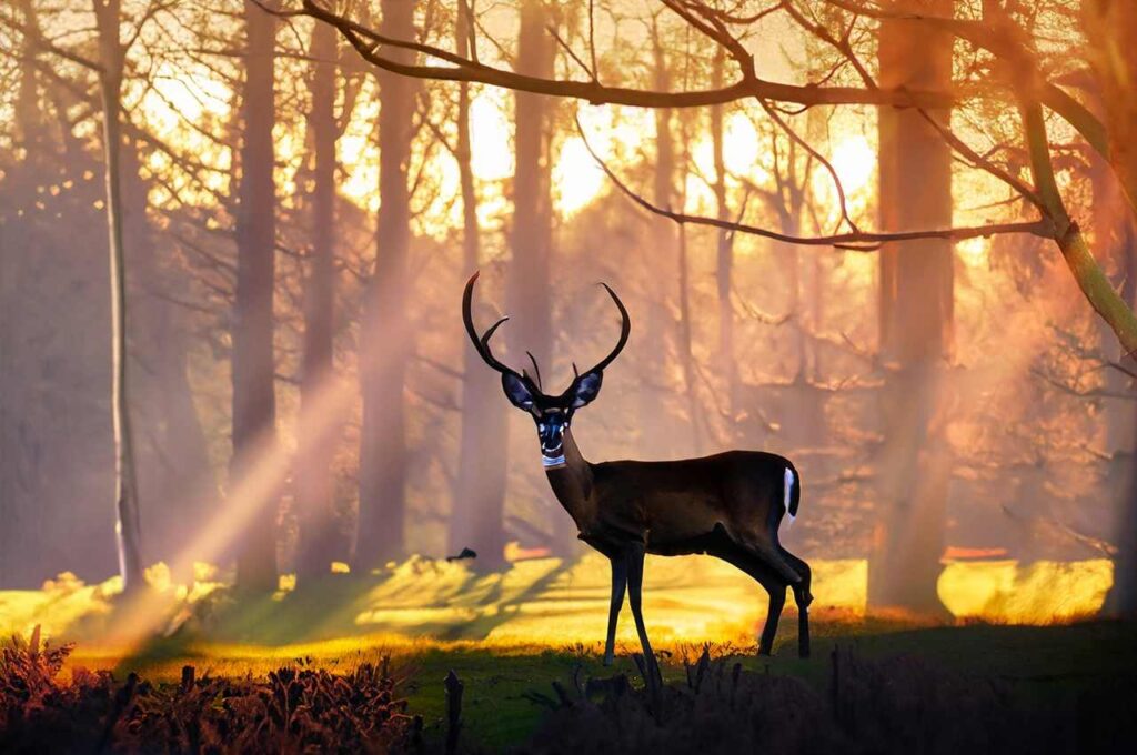 When Are Deer Most Active [With Deer Movement Chart!] - DeerSeason.Org