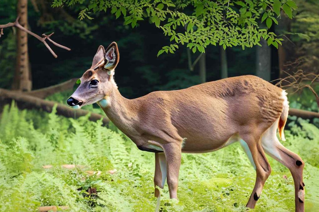 Can Deer Eat Bread? Understanding the Risks and Alternatives
