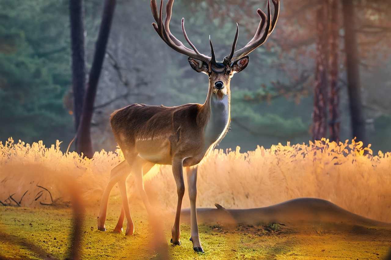 Are Deer Nocturnal, Crepuscular, or Diurnal Animal: Why Does It Matter ...