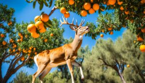 Do Deer Eat Meat? Unveiling Herbivore Diets