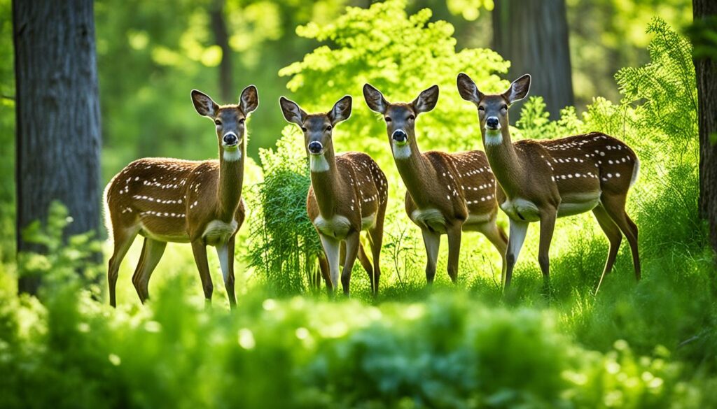 Deer Species with Antlers - An Insightful Guide