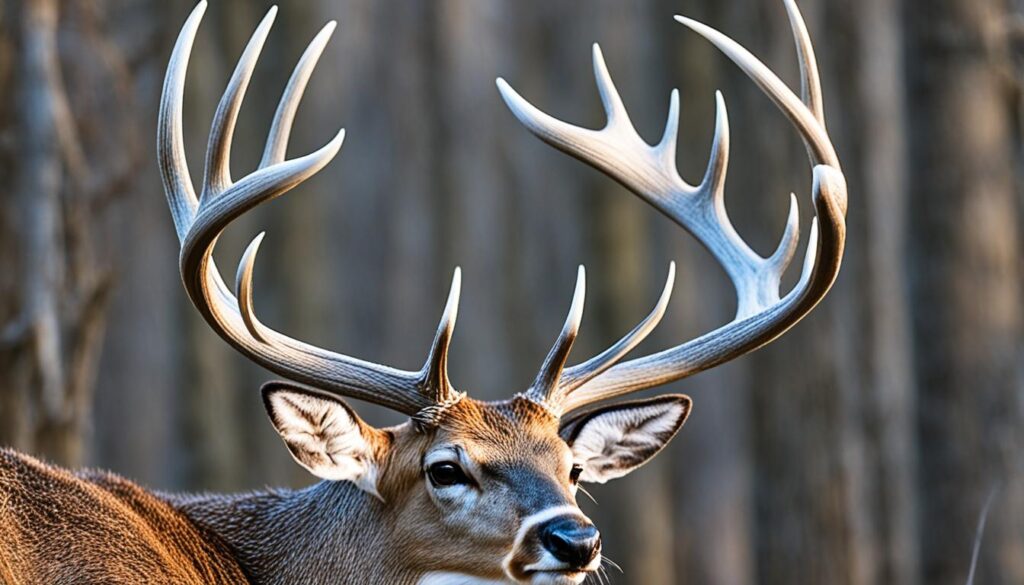 Which Deers Have Antlers Antlered Species Guide